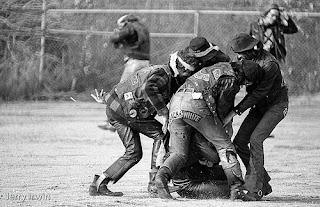 Our Redneck Past: Old photos of Pagans MC